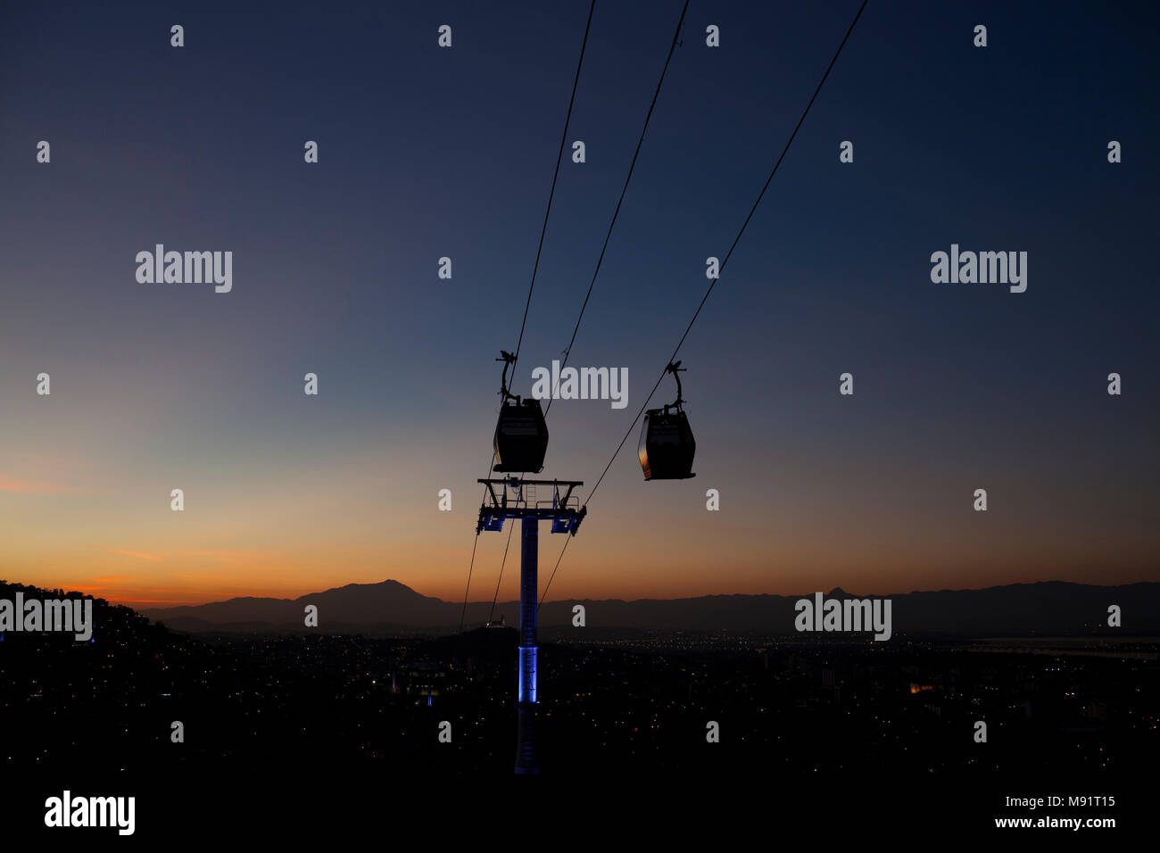 Complexo do Alemão Stock Photo - Alamy