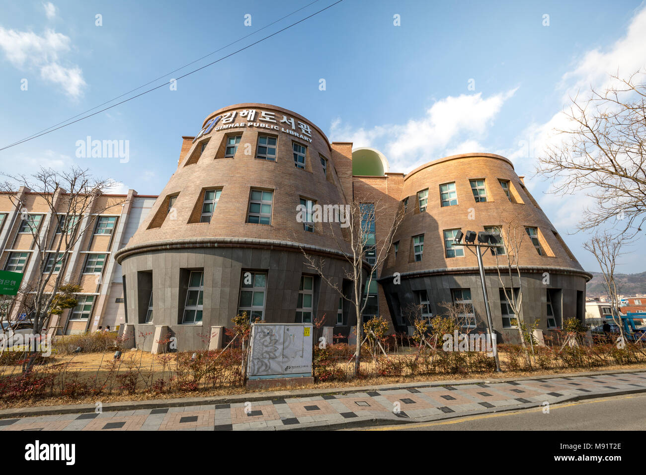 Gimhae, south korea hi-res stock photography and images - Alamy