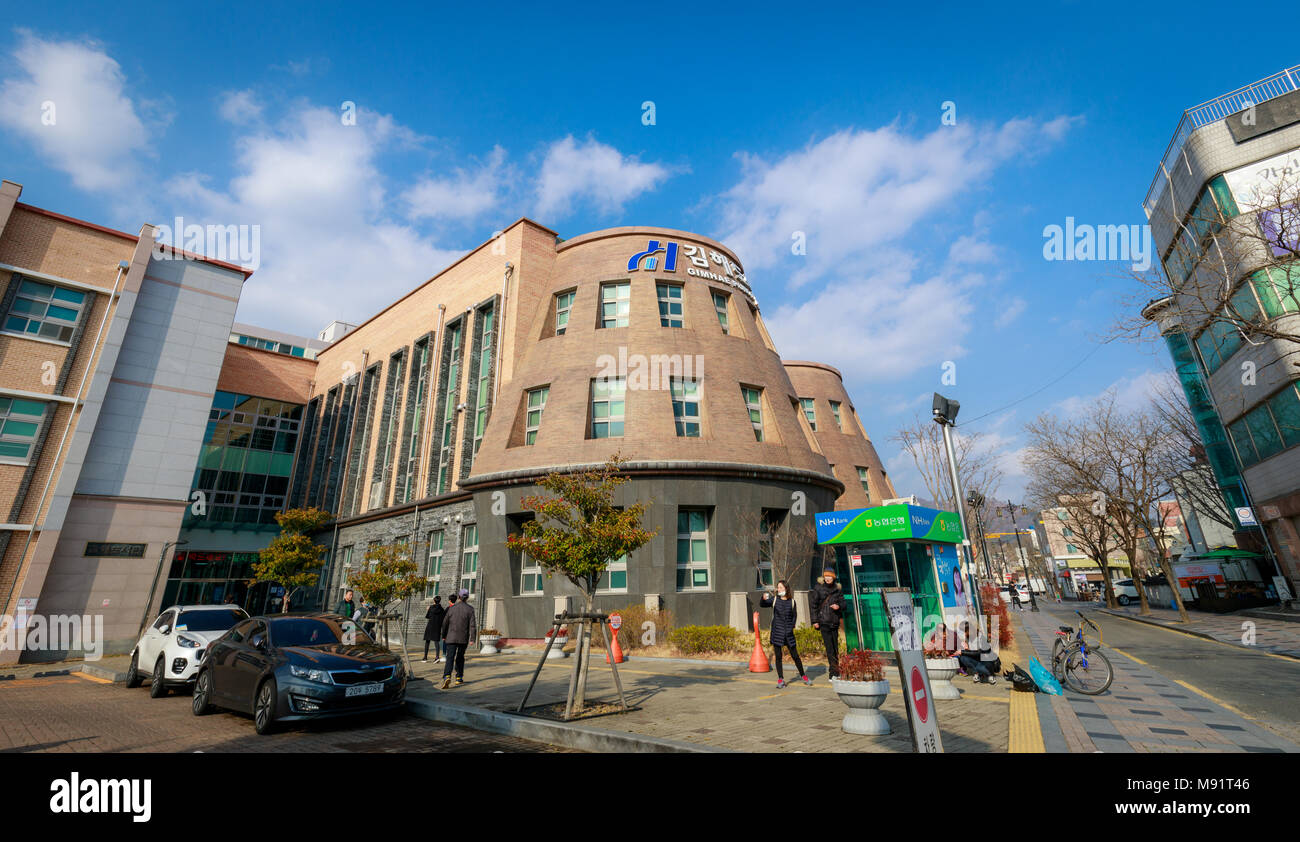 Gimhae, south korea hi-res stock photography and images - Alamy