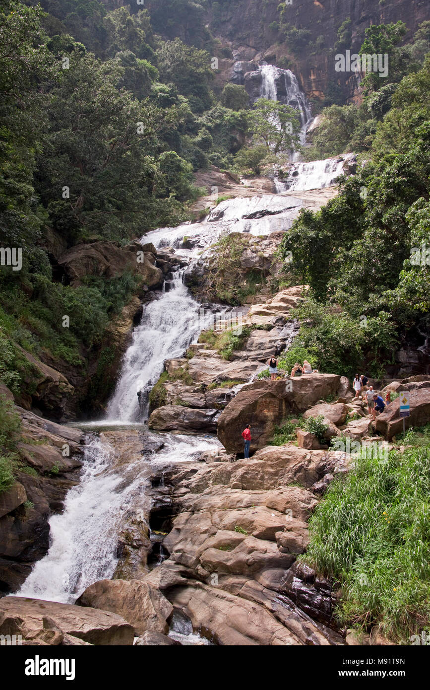 Ravana Falls