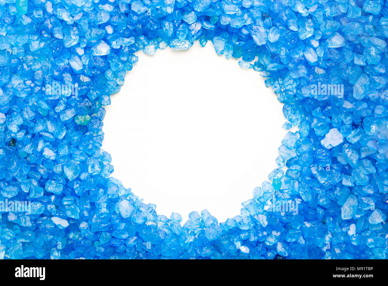 Blue minerals hi-res stock photography and images - Alamy