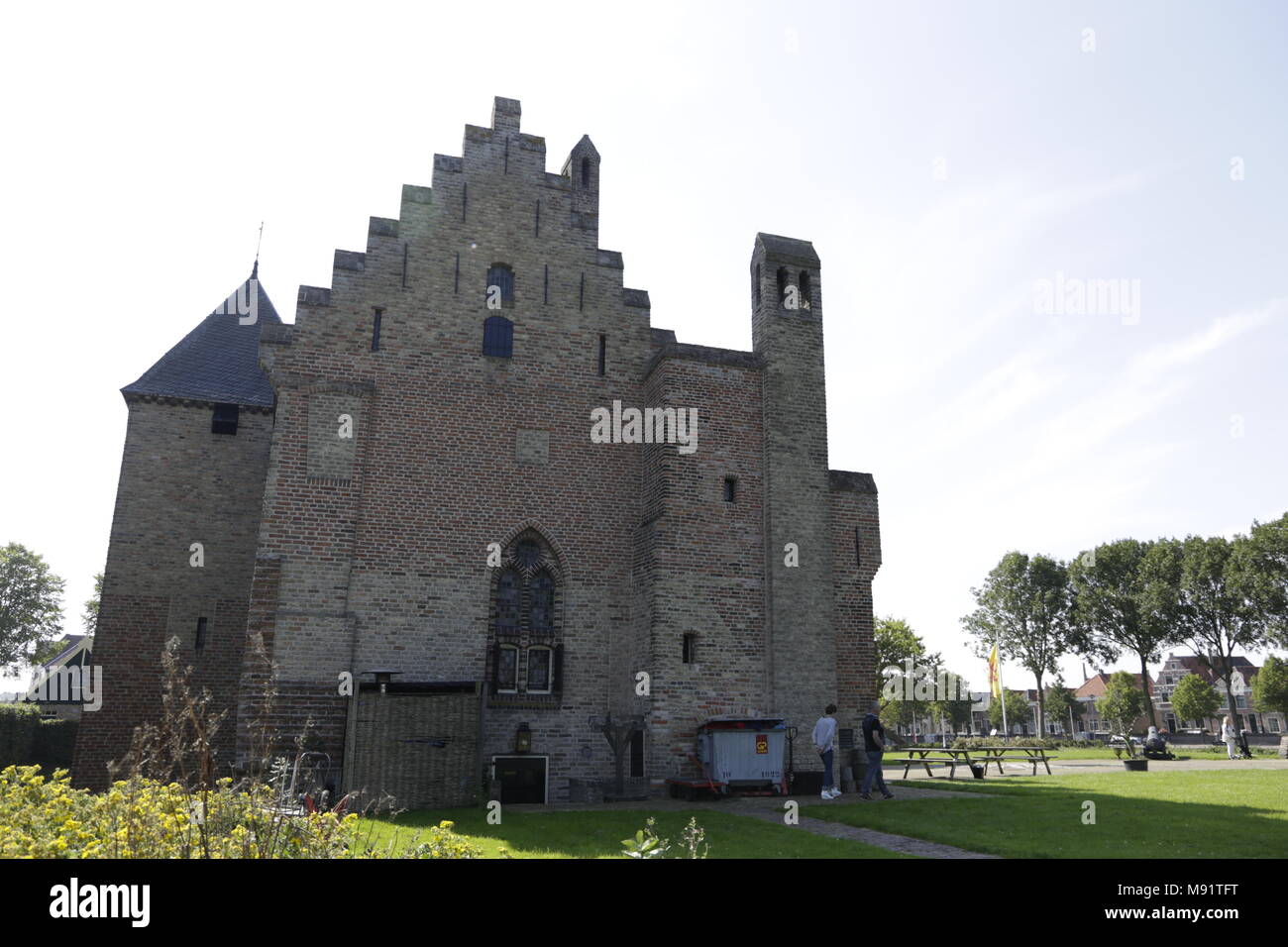 Radboud castle netherlands hi-res stock photography and images - Alamy