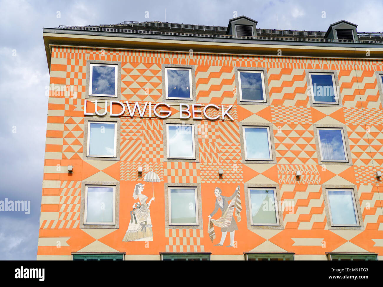 Ludwig beck hi-res stock photography and images - Alamy