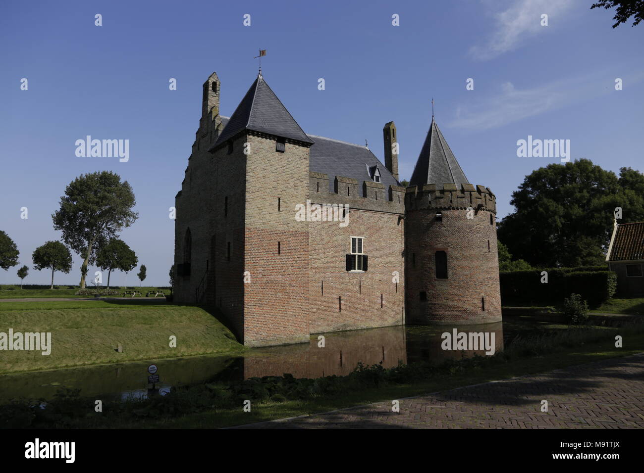 Radboud castle hi-res stock photography and images - Alamy