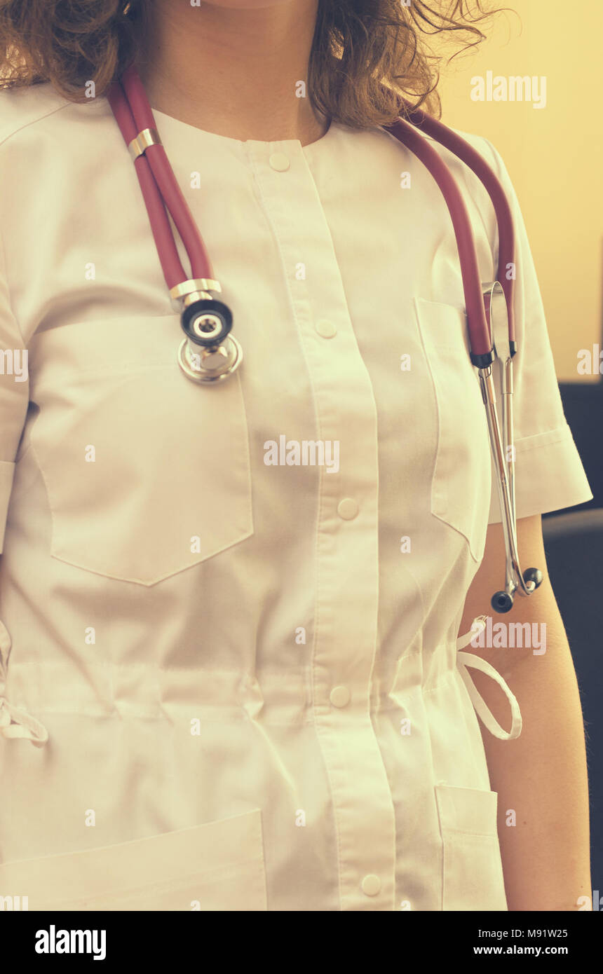 Doctor clothes hi-res stock photography and images - Alamy