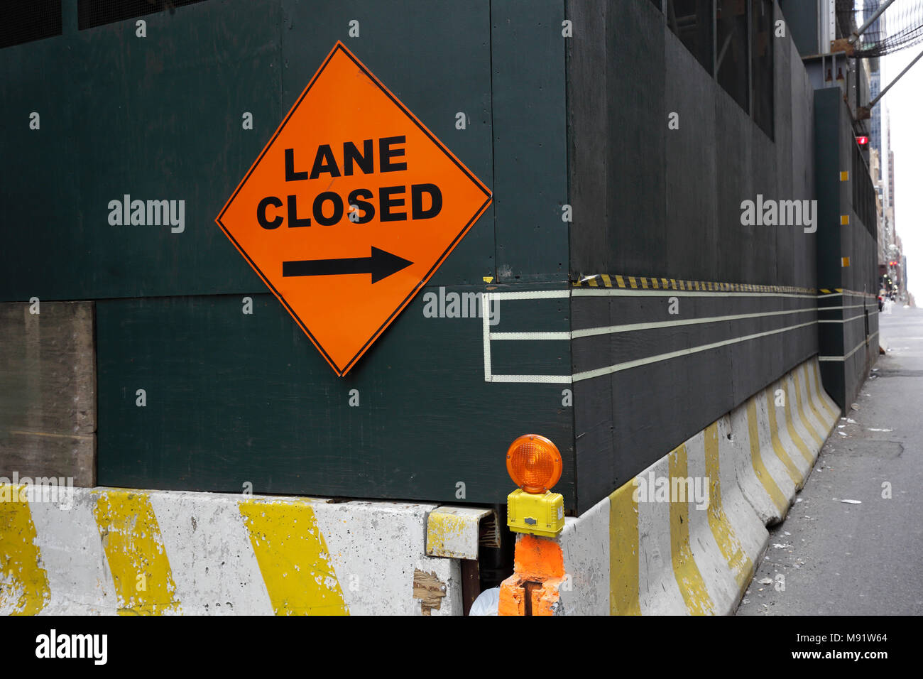 Safety signalization hi-res stock photography and images - Alamy