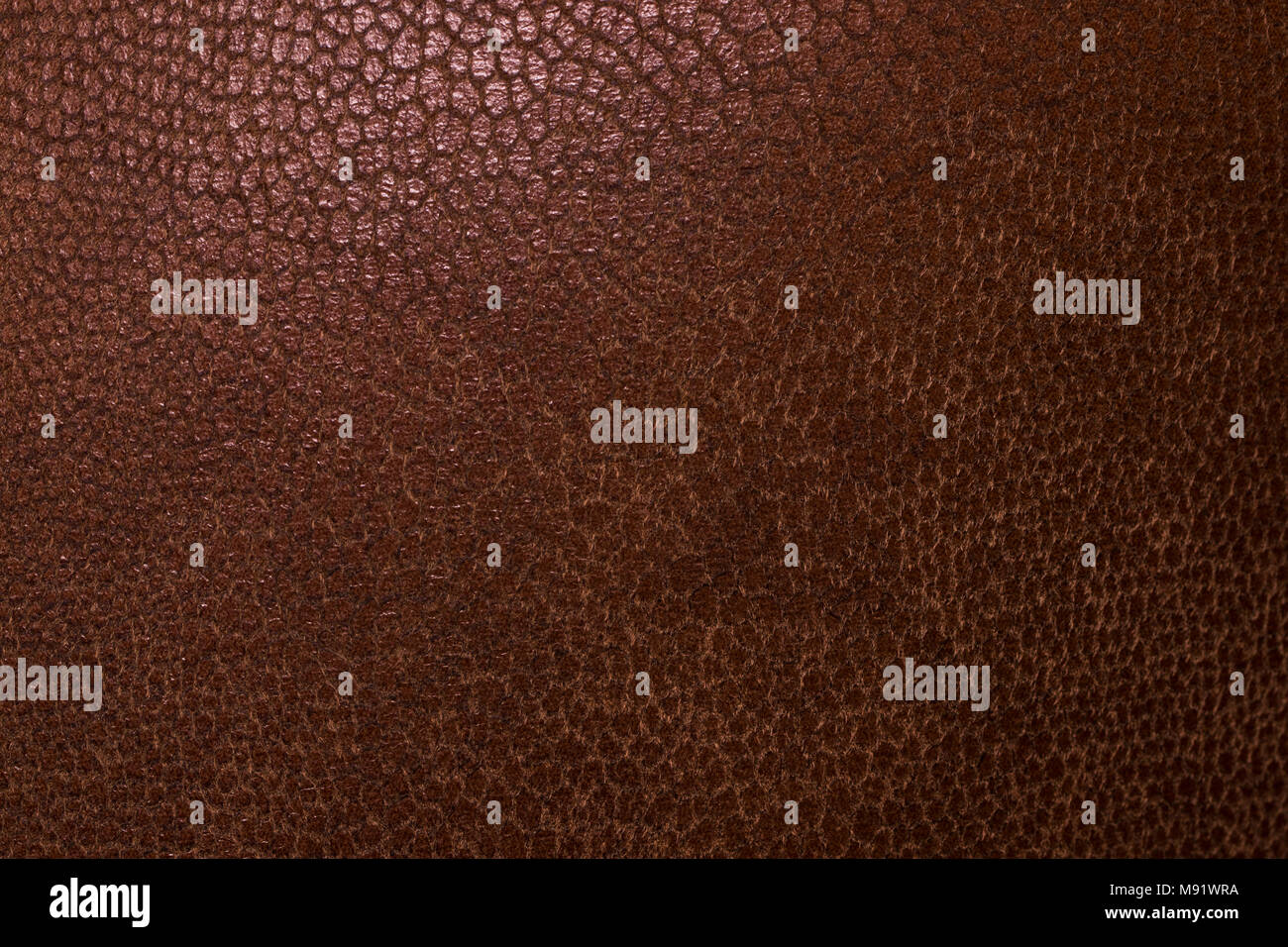 The luxury brown leather texture background close up Stock Photo - Alamy