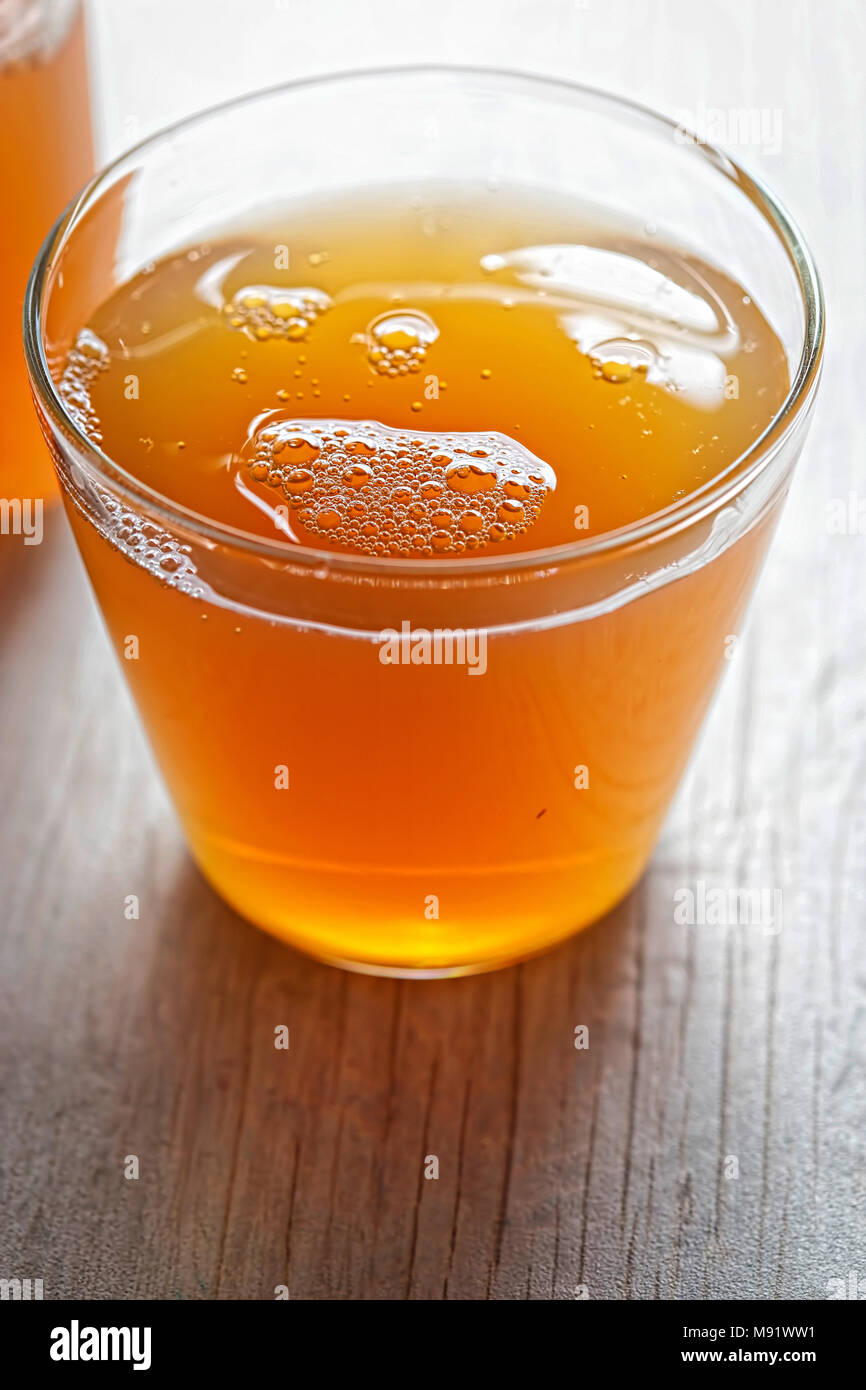 Vegetarian beverage iced tea hi-res stock photography and images - Alamy