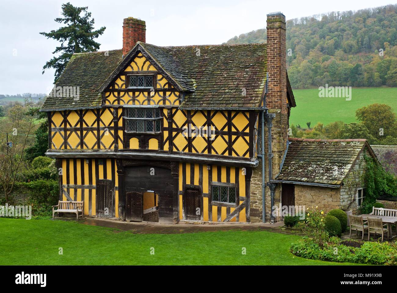 Medieval Lord Of The Manor