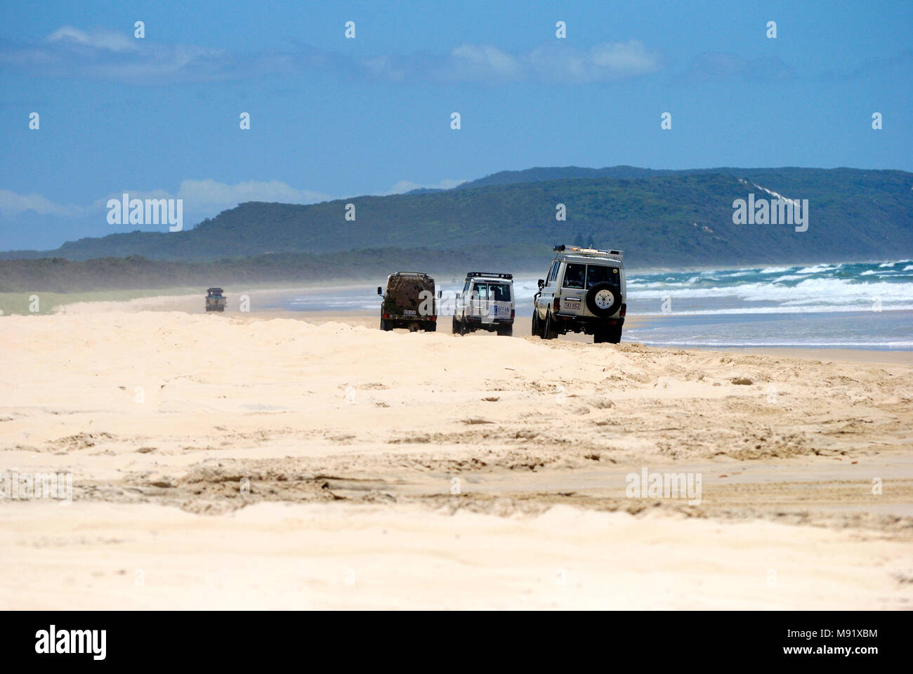4wd national park hi-res stock photography and images - Alamy