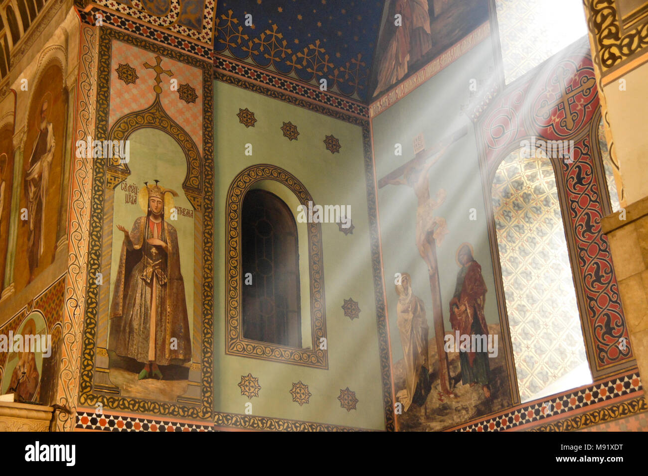 Murals tbilisi murals hi-res stock photography and images - Alamy