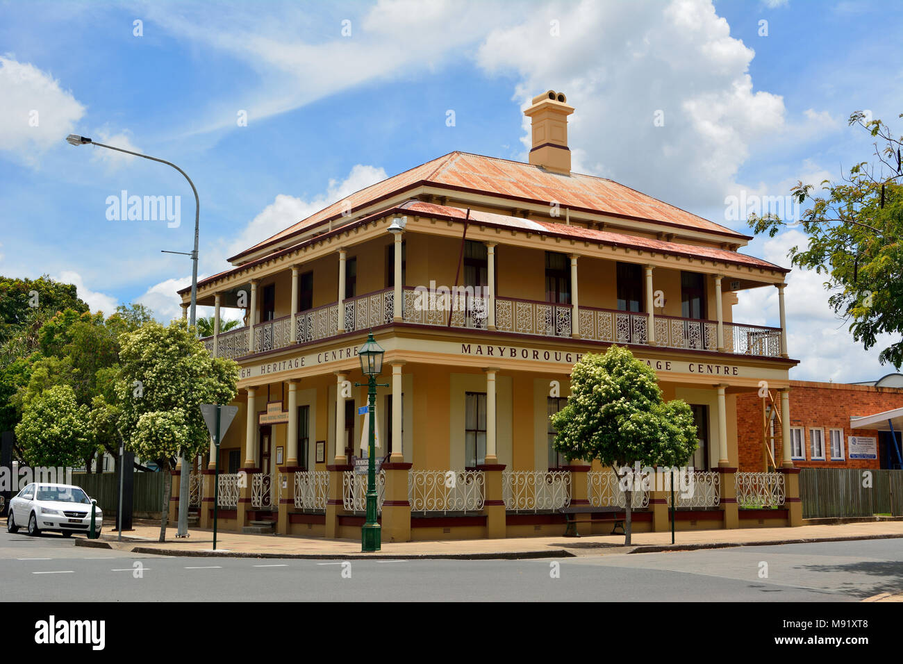 Maryborough queensland hi-res stock photography and images - Alamy