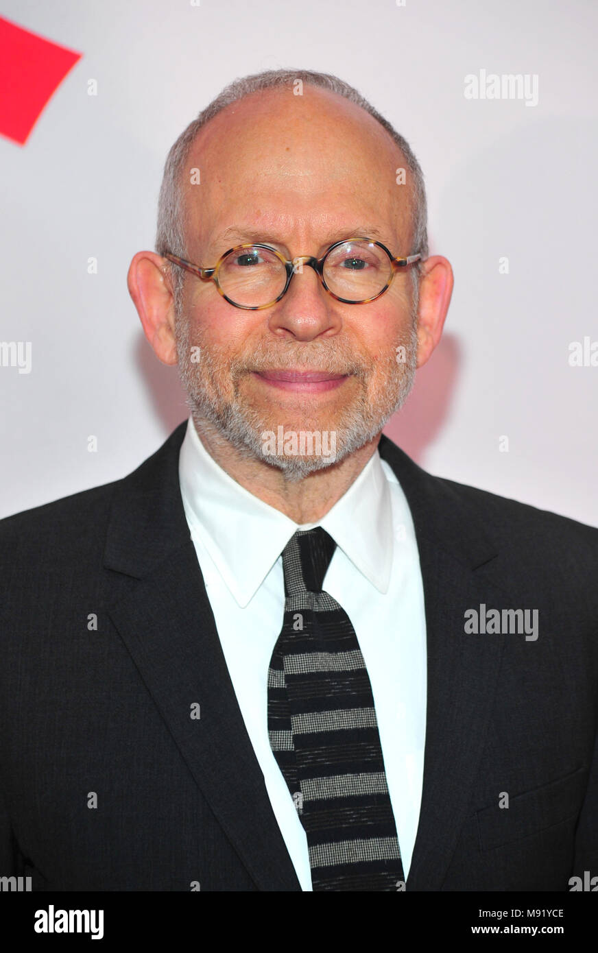 New York, NY, USA. 20th Mar, 2018. Bob Balaban at the Isle Of Dogs NY ...