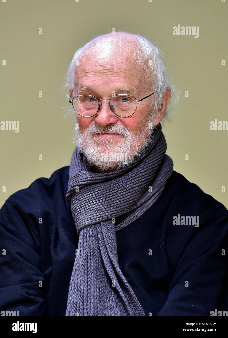 The retrospective exhibition of photographer Josef Koudelka (pictured ...