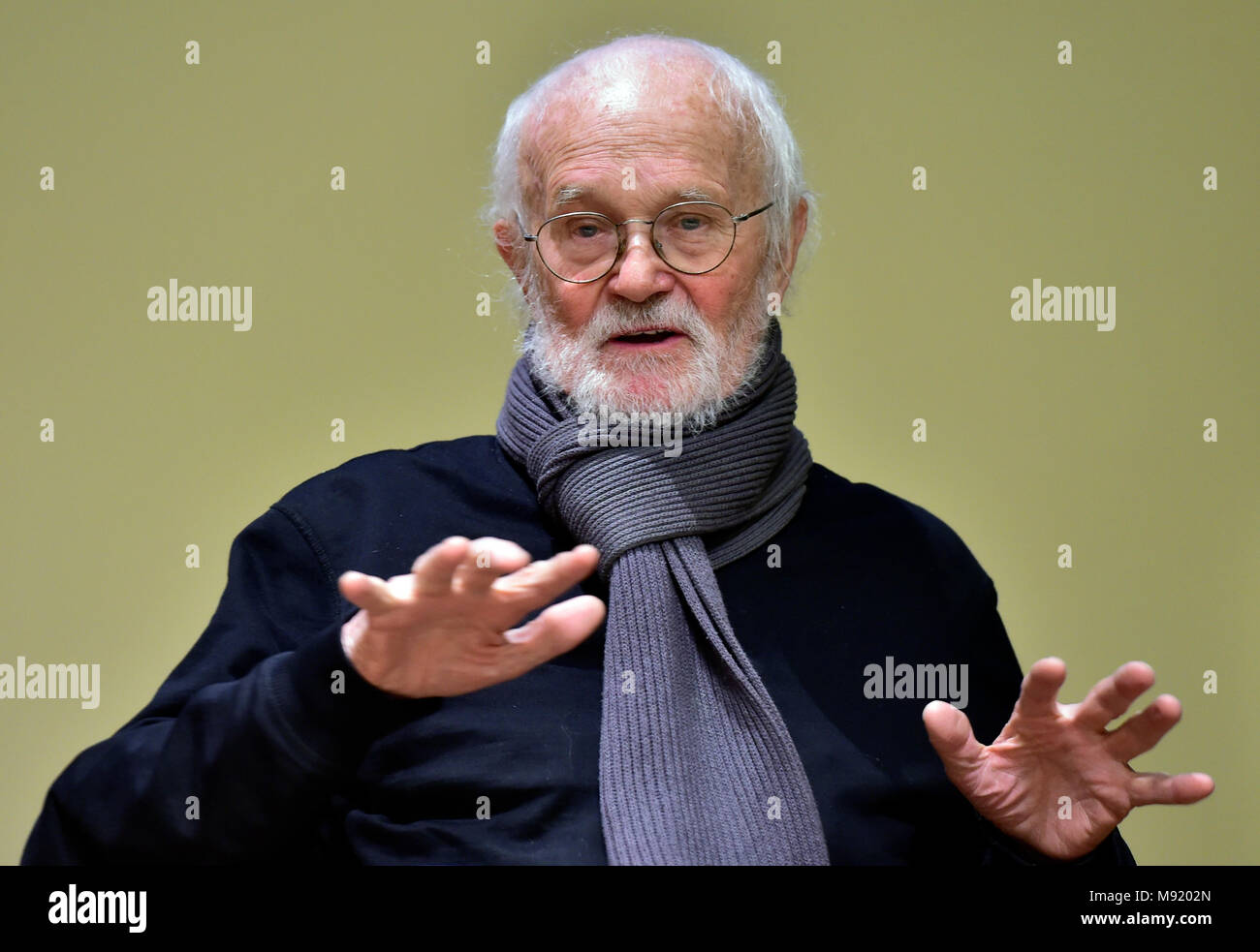 The retrospective exhibition of photographer Josef Koudelka (pictured ...