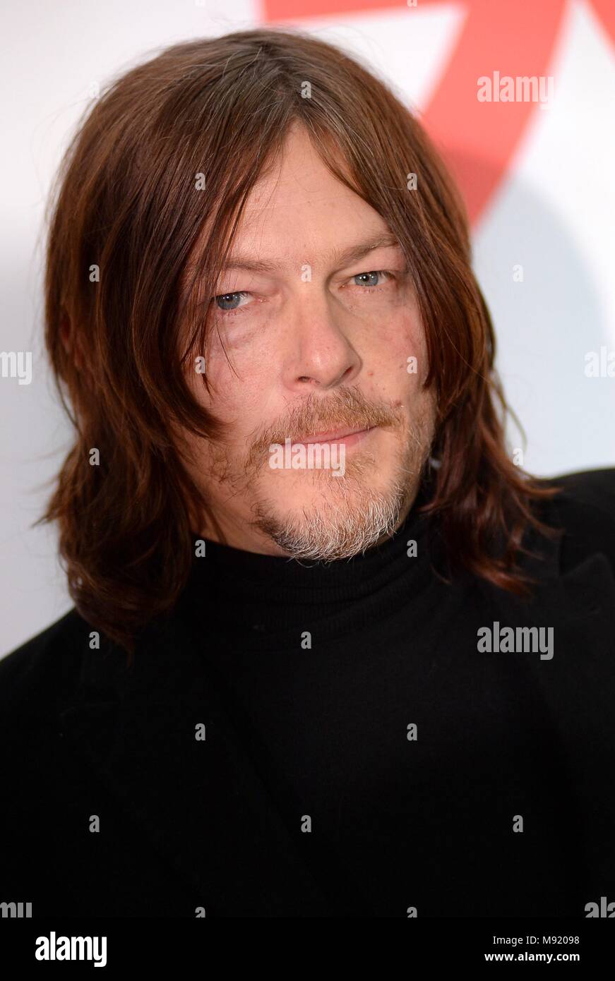 New York, NY, USA. 20th Mar, 2018. Norman Reedus at arrivals for ISLE ...