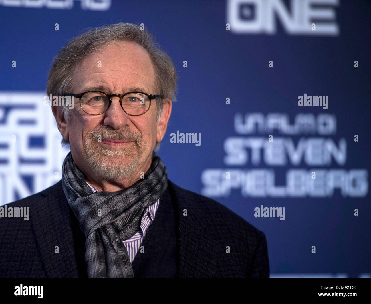 Italy, Rome, 21 March 2018 : photocall of the movie "Ready Player One ...