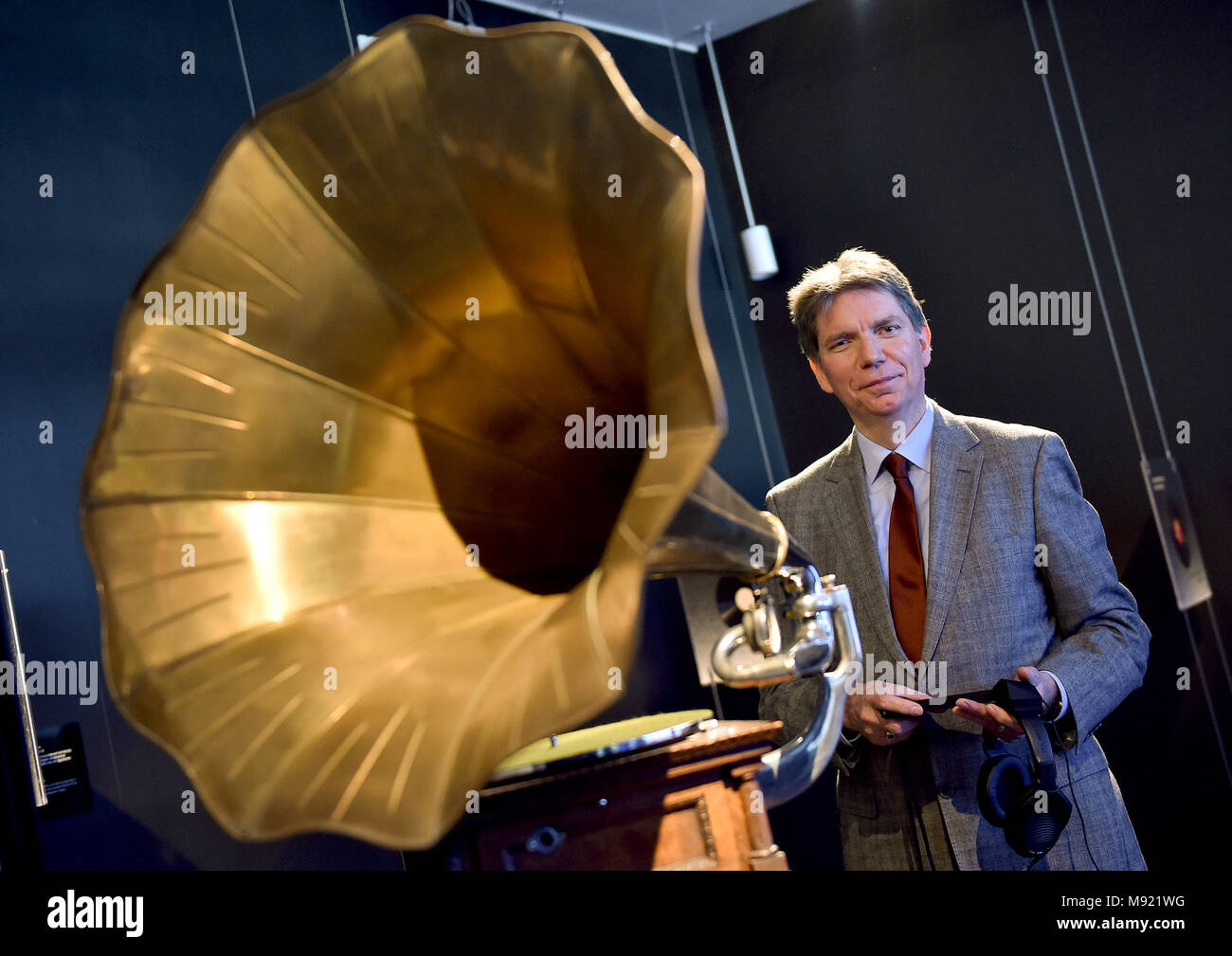 Lars christian koch hi-res stock photography and images - Alamy