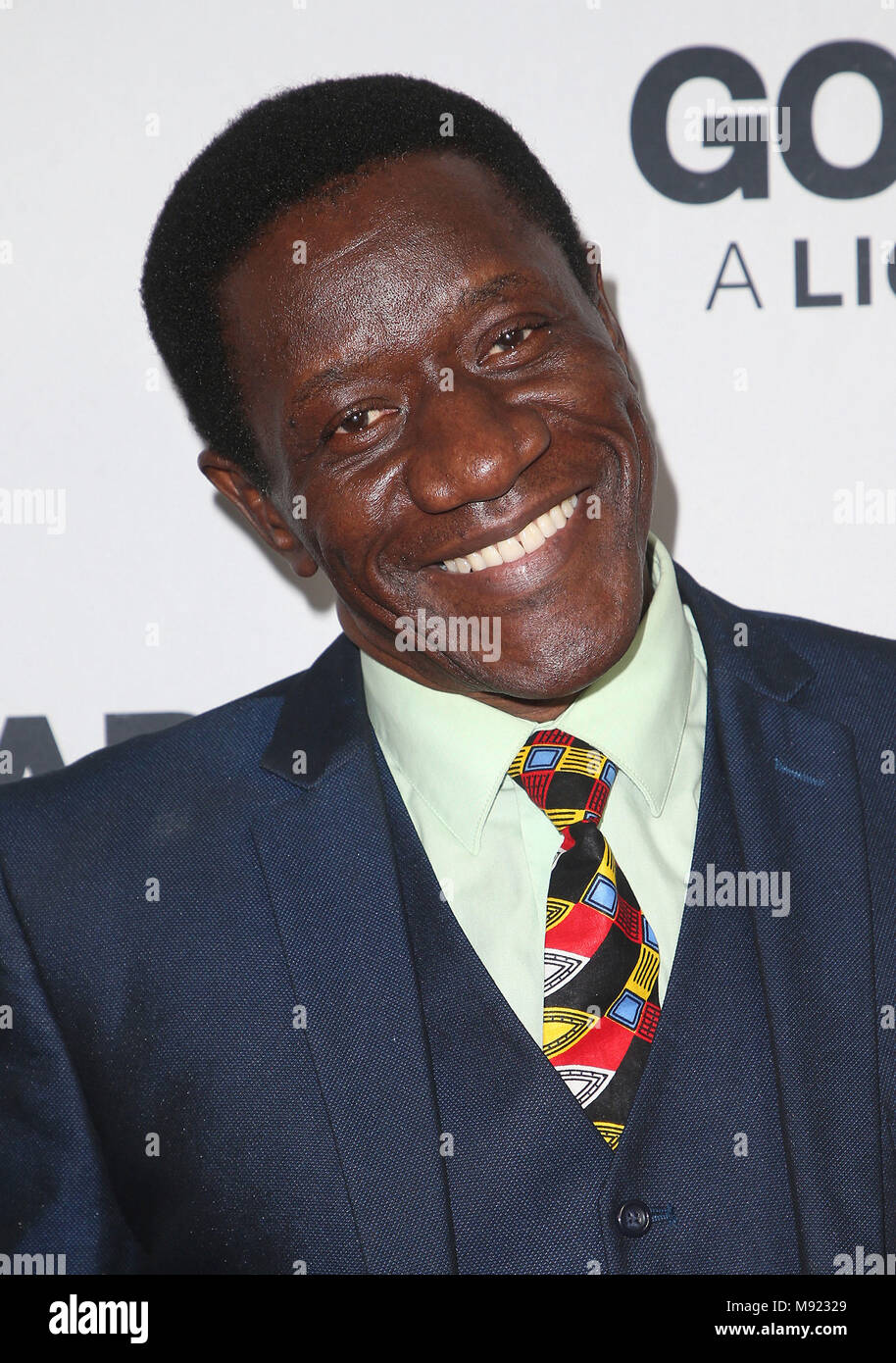 Hollywood, United States. 20th Mar, 2018. 20 March 2018 - Hollywood ...