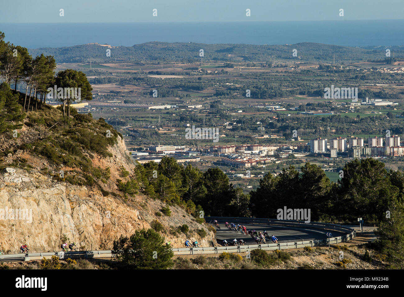 Coll de lilla hi-res stock photography and images - Alamy