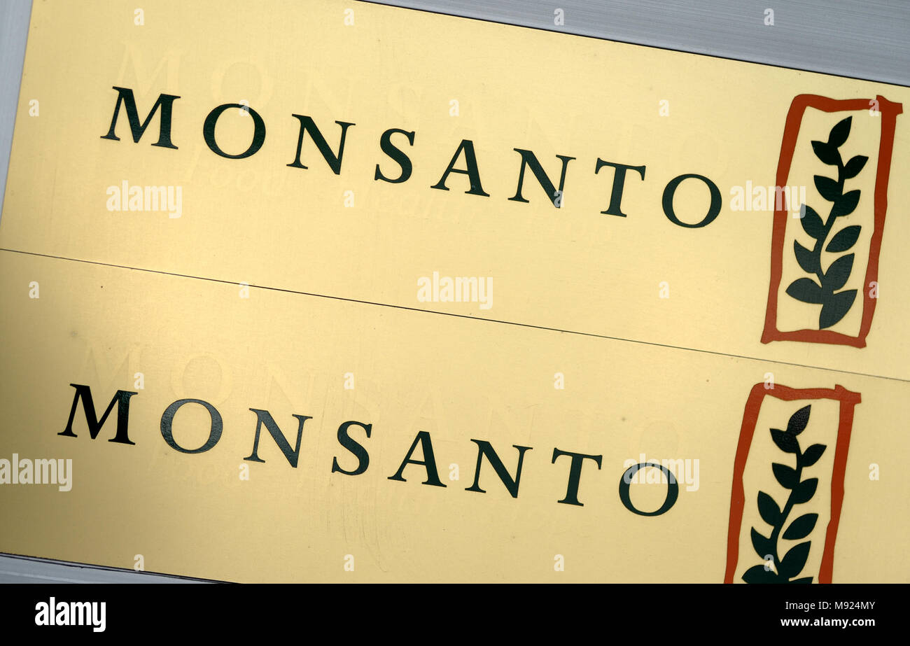 Agricultural biotechnology corporation hi-res stock photography and ...