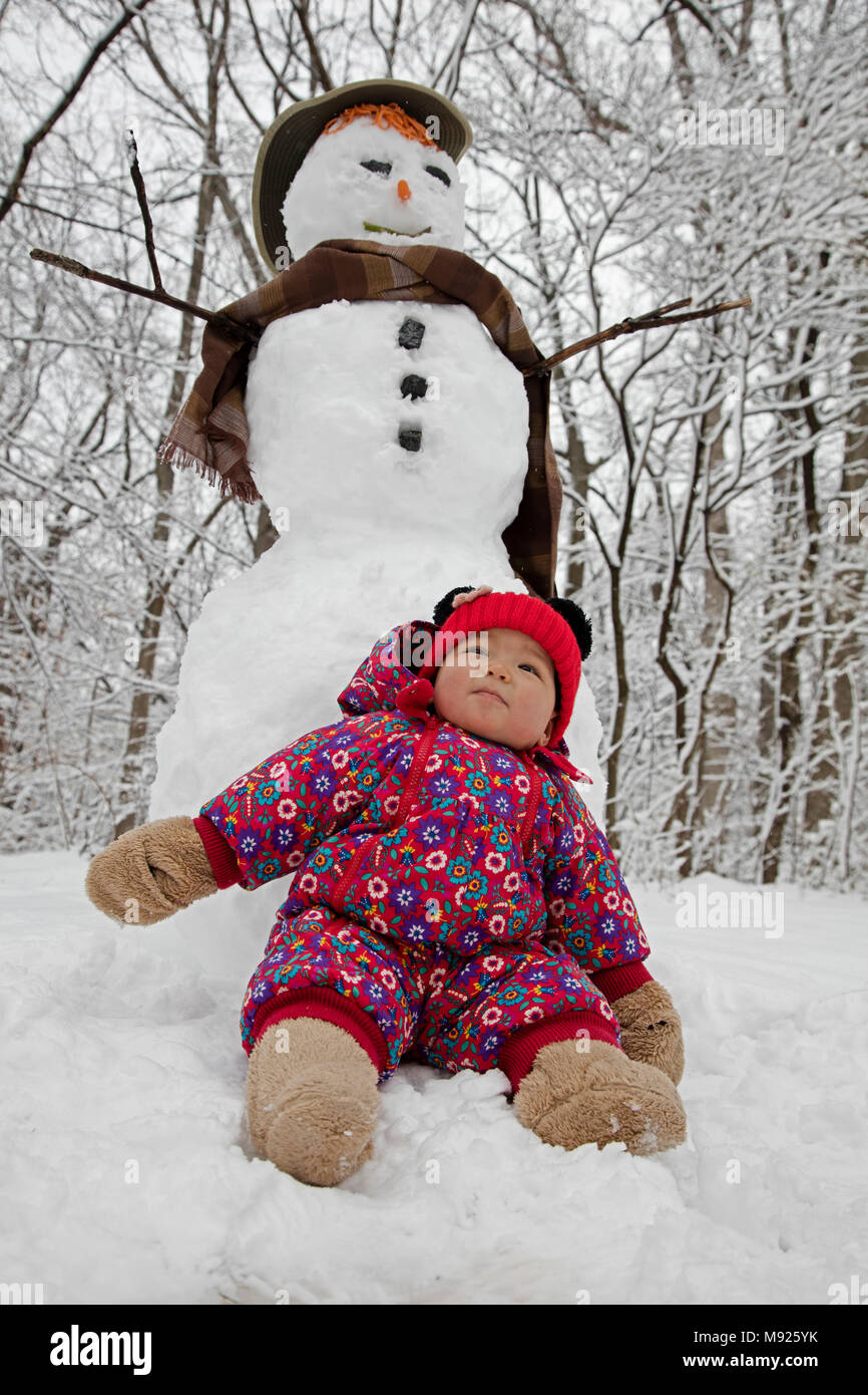 12 inches of snow hi-res stock photography and images - Alamy