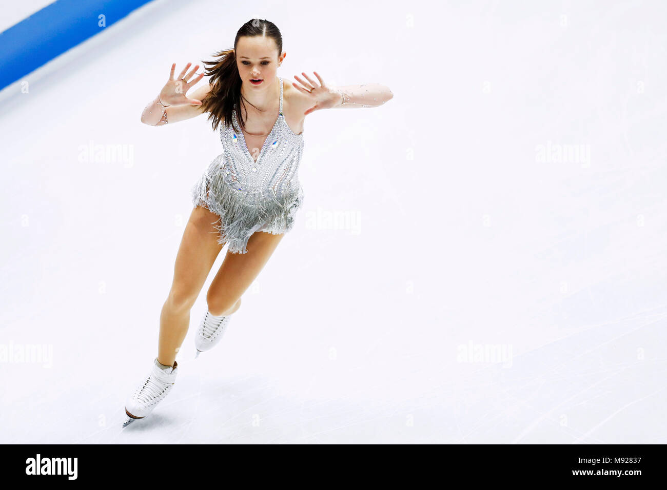Mariah bell 2018 hi-res stock photography and images - Alamy