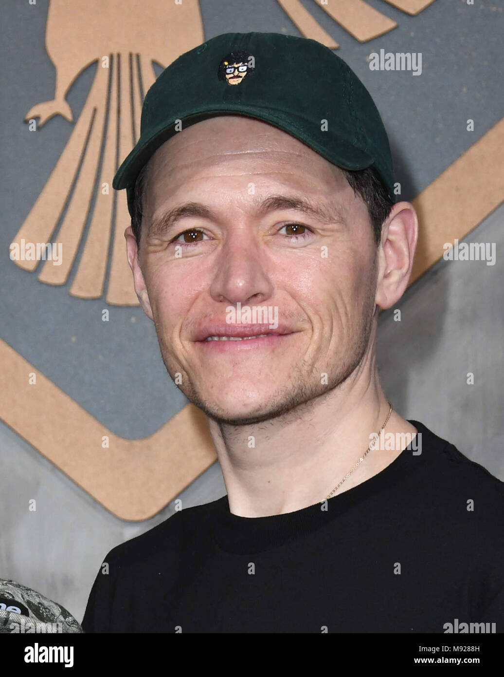 Burn Gorman High Resolution Stock Photography and Images - Alamy