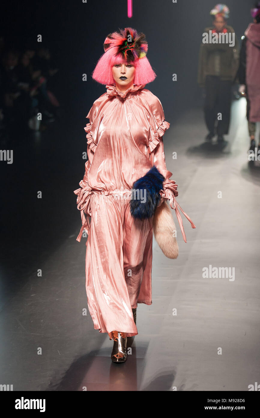 Avant Garde Clothing Project Runway