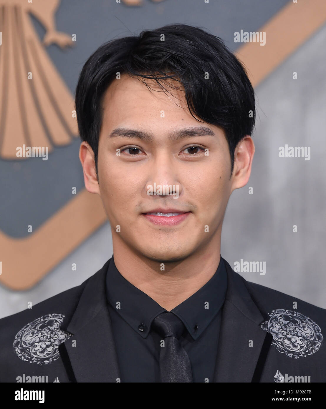 Wesley wong hi-res stock photography and images - Alamy