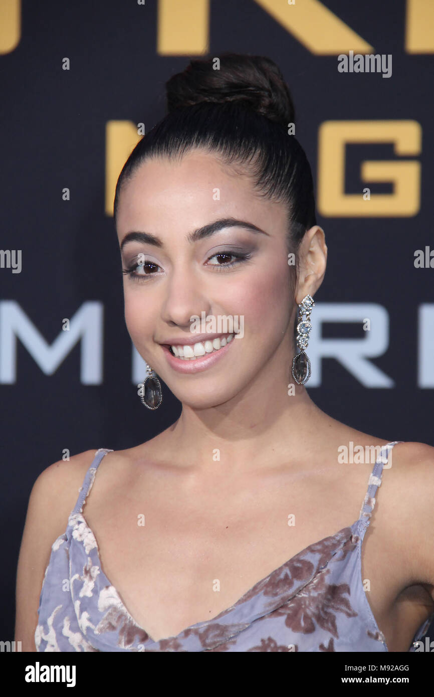 Shyrley Rodriguez 03/21/2018 “Pacific Rim Uprising” Premiere held at ...