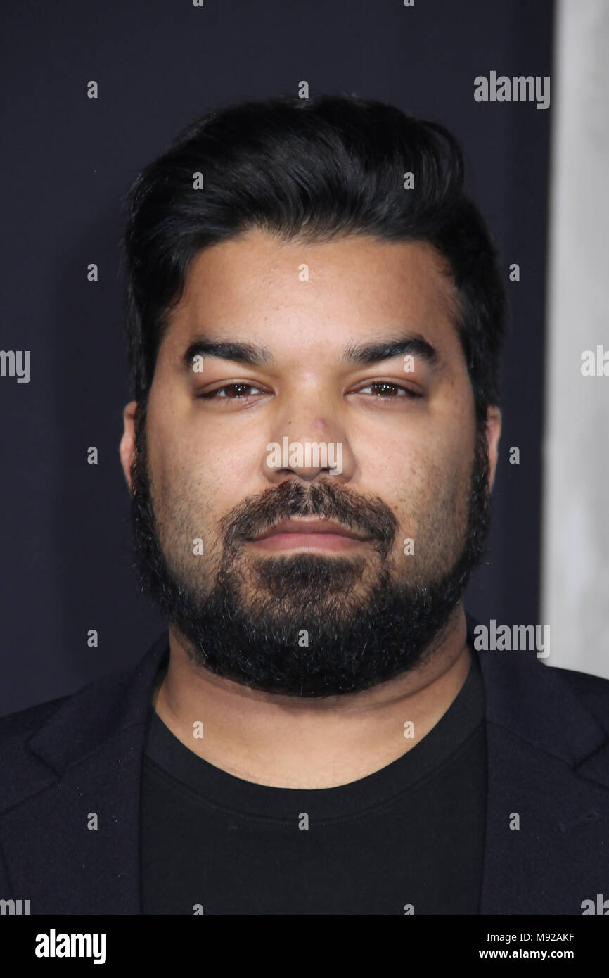 Adrian Dev 03/21/2018 “Pacific Rim Uprising” Premiere held at the TCL ...