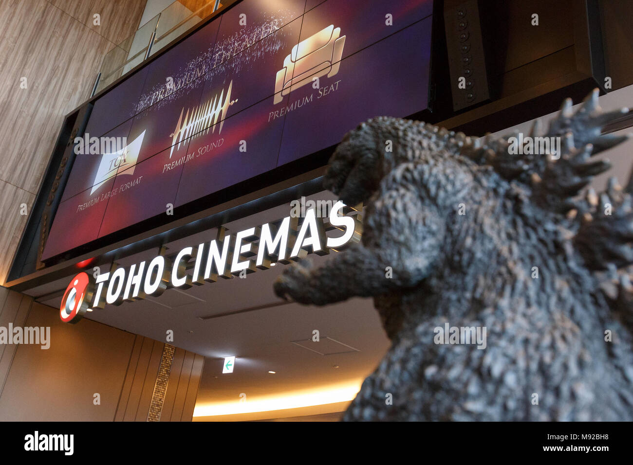 Cinemas open hi-res stock photography and images - Alamy