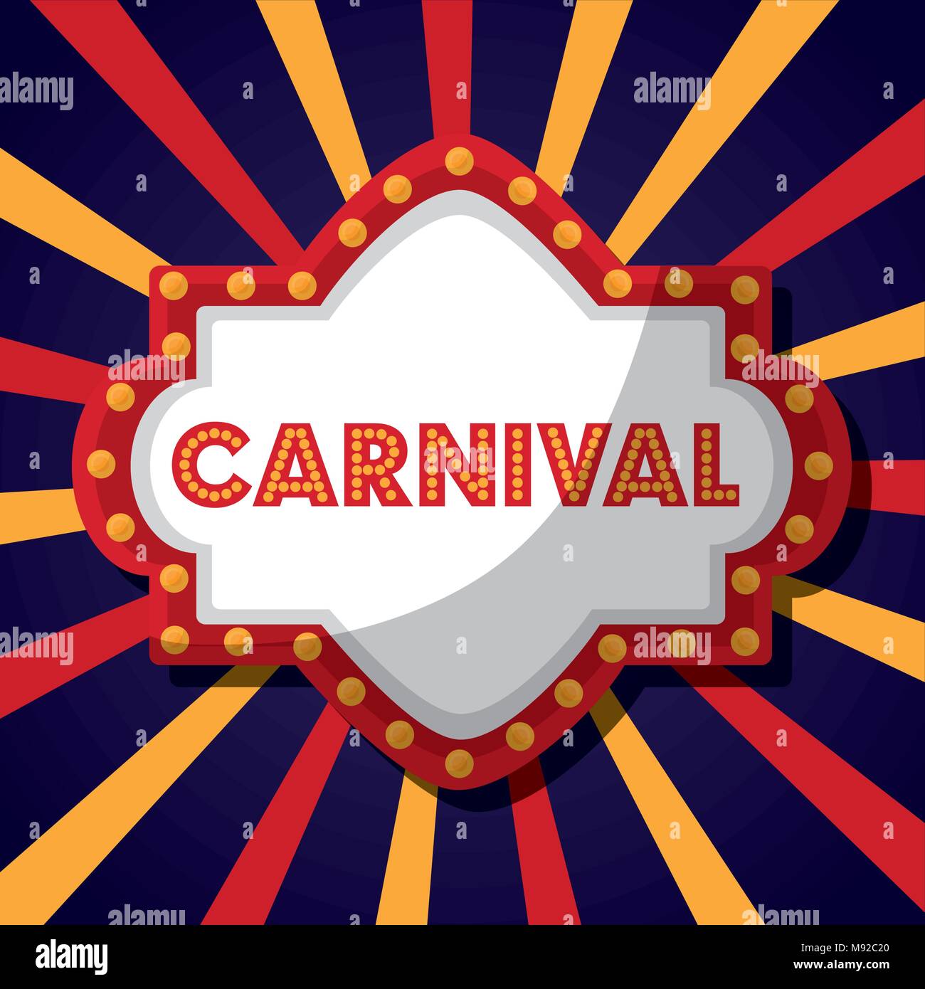 carnival fair festival Stock Vector Image & Art - Alamy