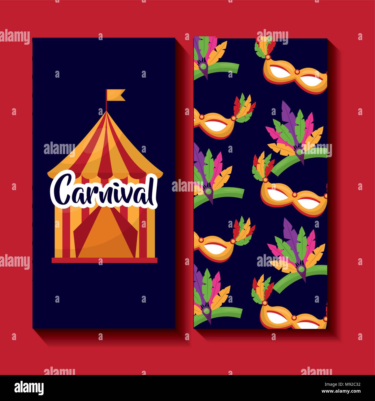 Wizard festival Stock Vector Images - Alamy