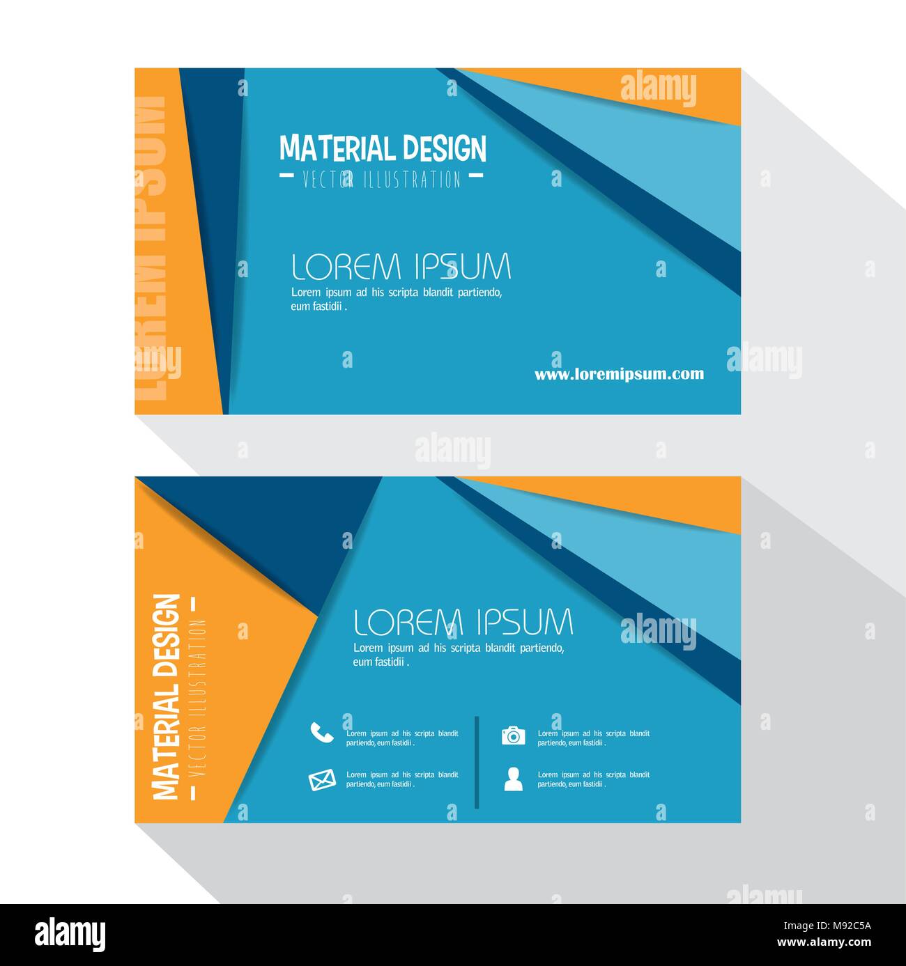 material design background , vector illustration eps10 graphic Stock ...