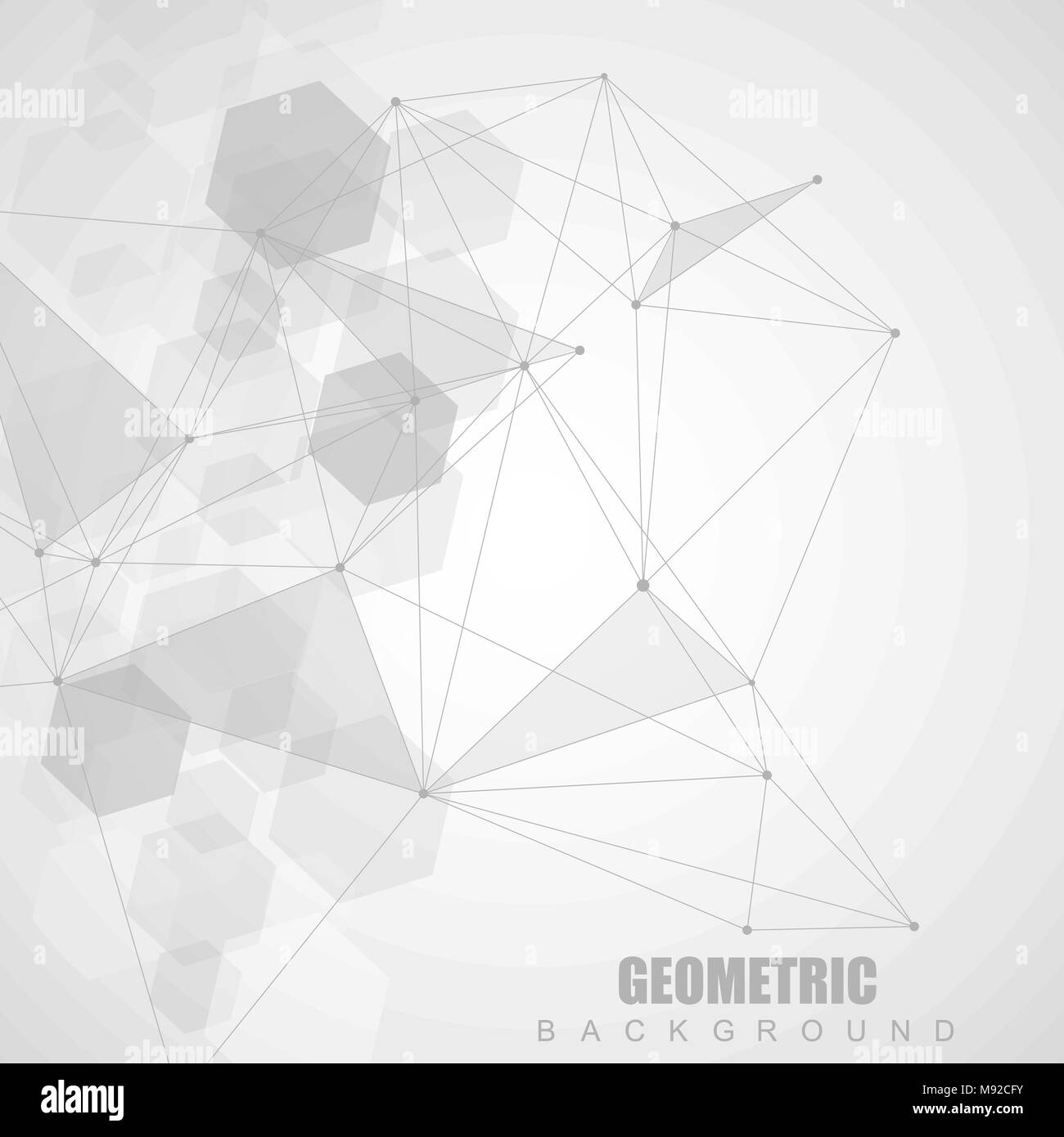 Laboratory biotechnology futuristic Black and White Stock Photos ...