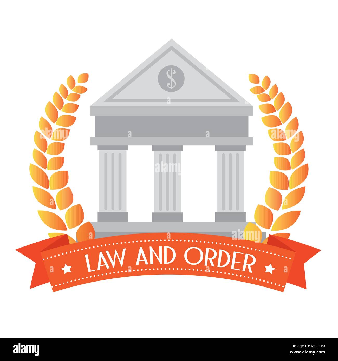 Crown court judge Stock Vector Images - Alamy