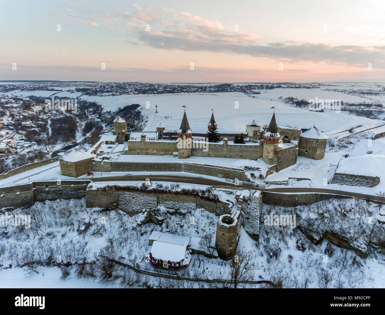 Kamenec hi-res stock photography and images - Alamy