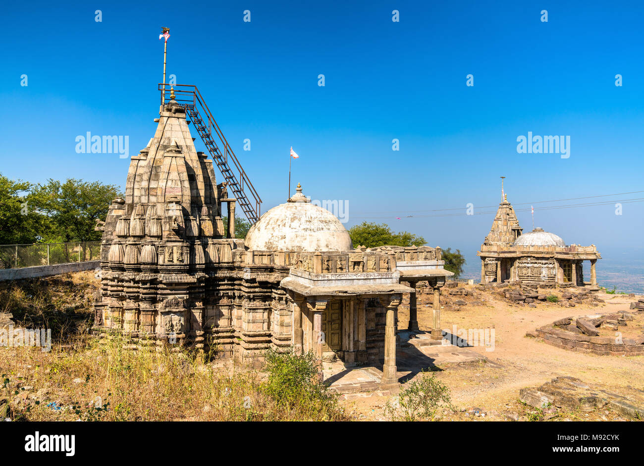Digamber Jain Temple In India