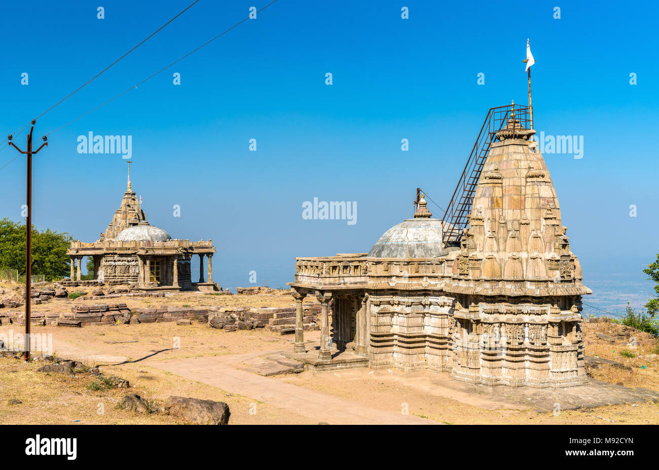 Digamber Jain Temple In India