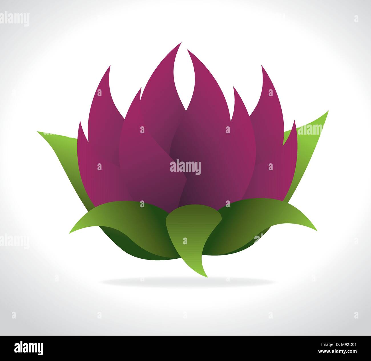 flower color design Stock Vector Image & Art - Alamy