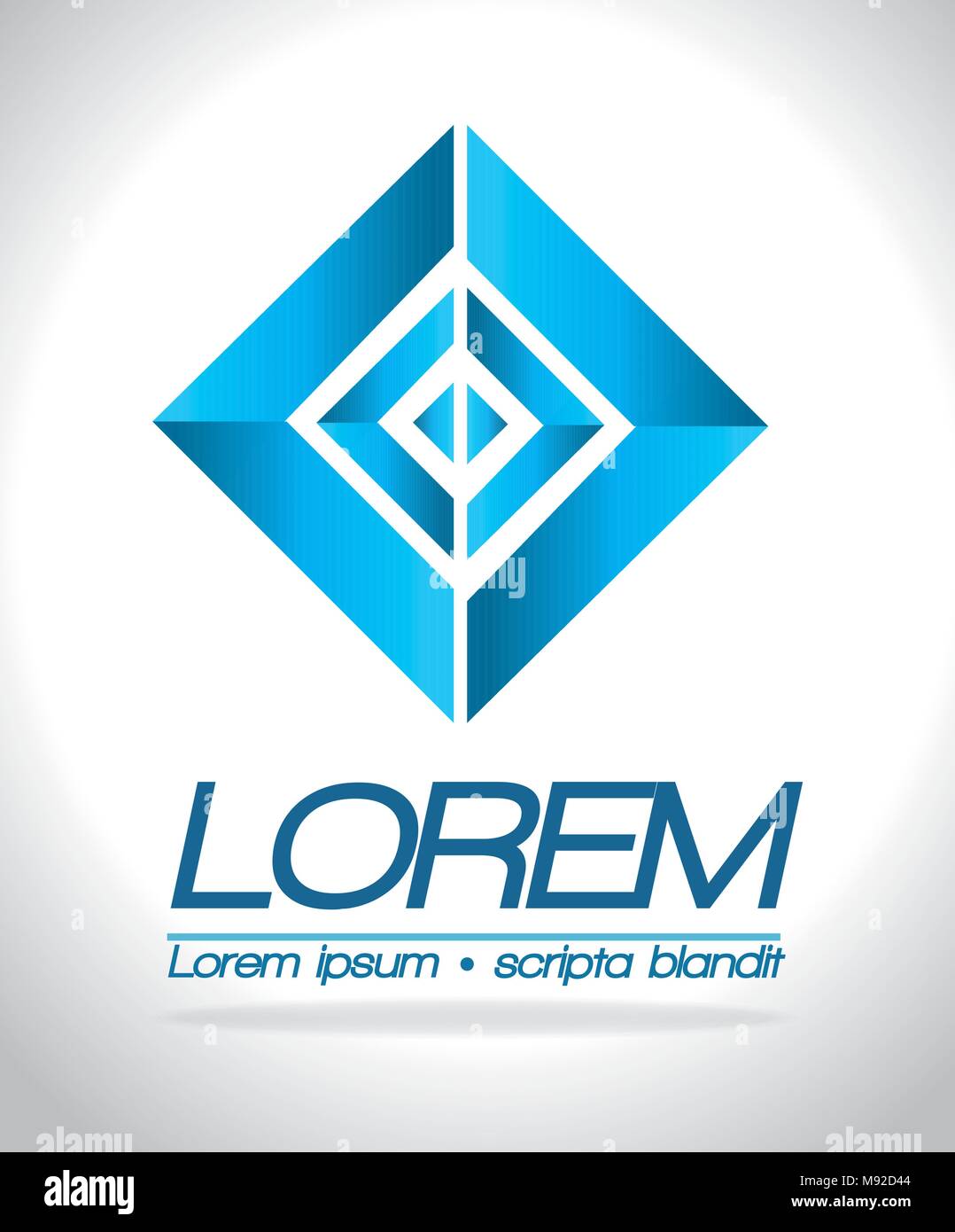 emblem icon design Stock Vector Image & Art - Alamy