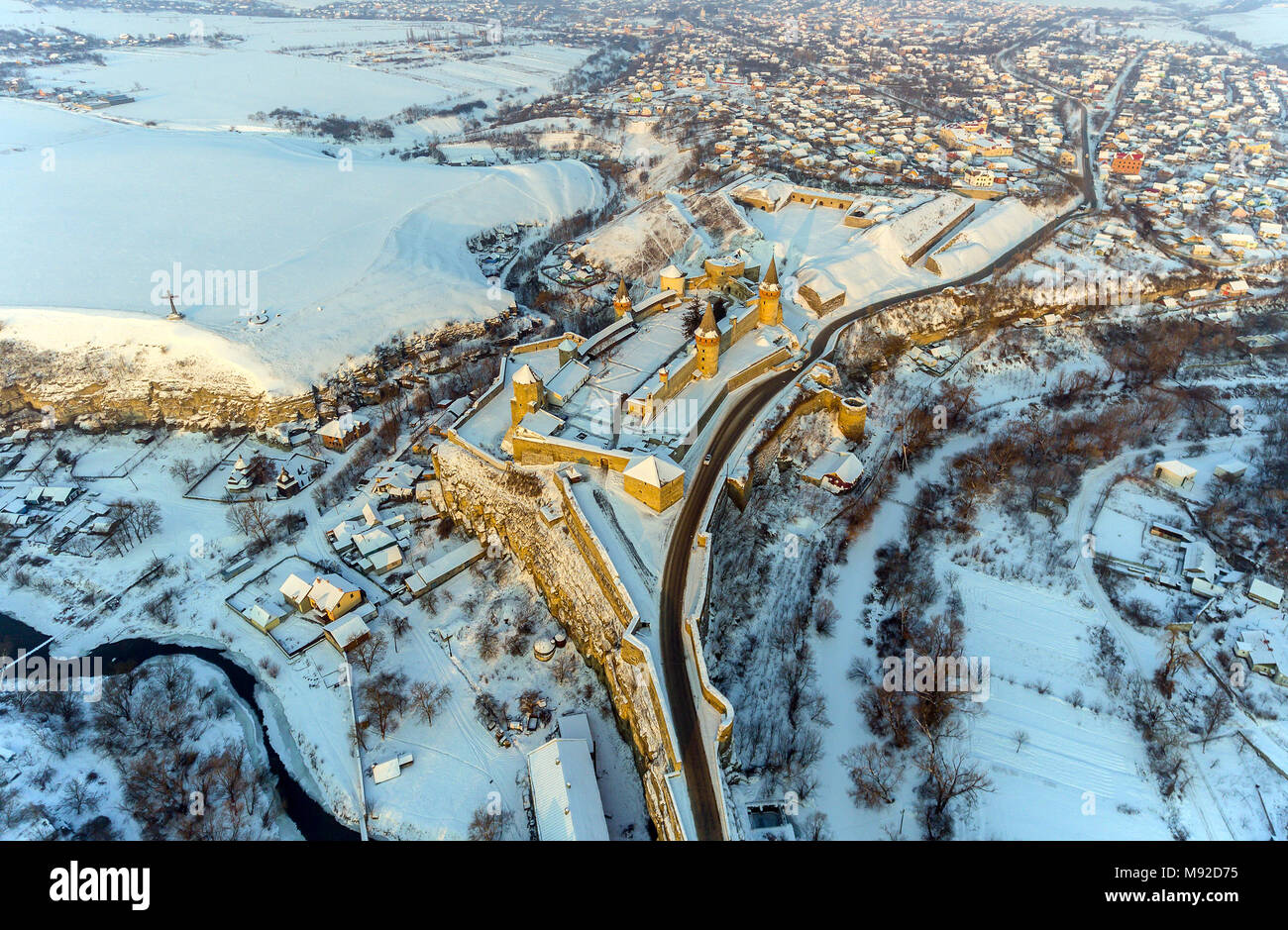 Kamenec podolsky hi-res stock photography and images - Alamy
