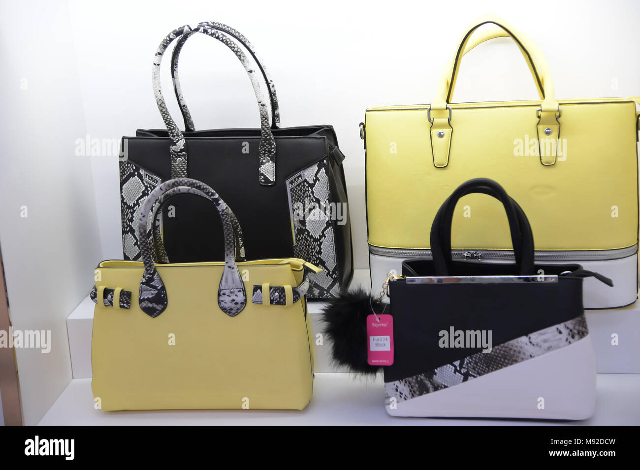 Moda Trade Fashion Show - Catwalk Featuring: Models Where: Birmingham ...