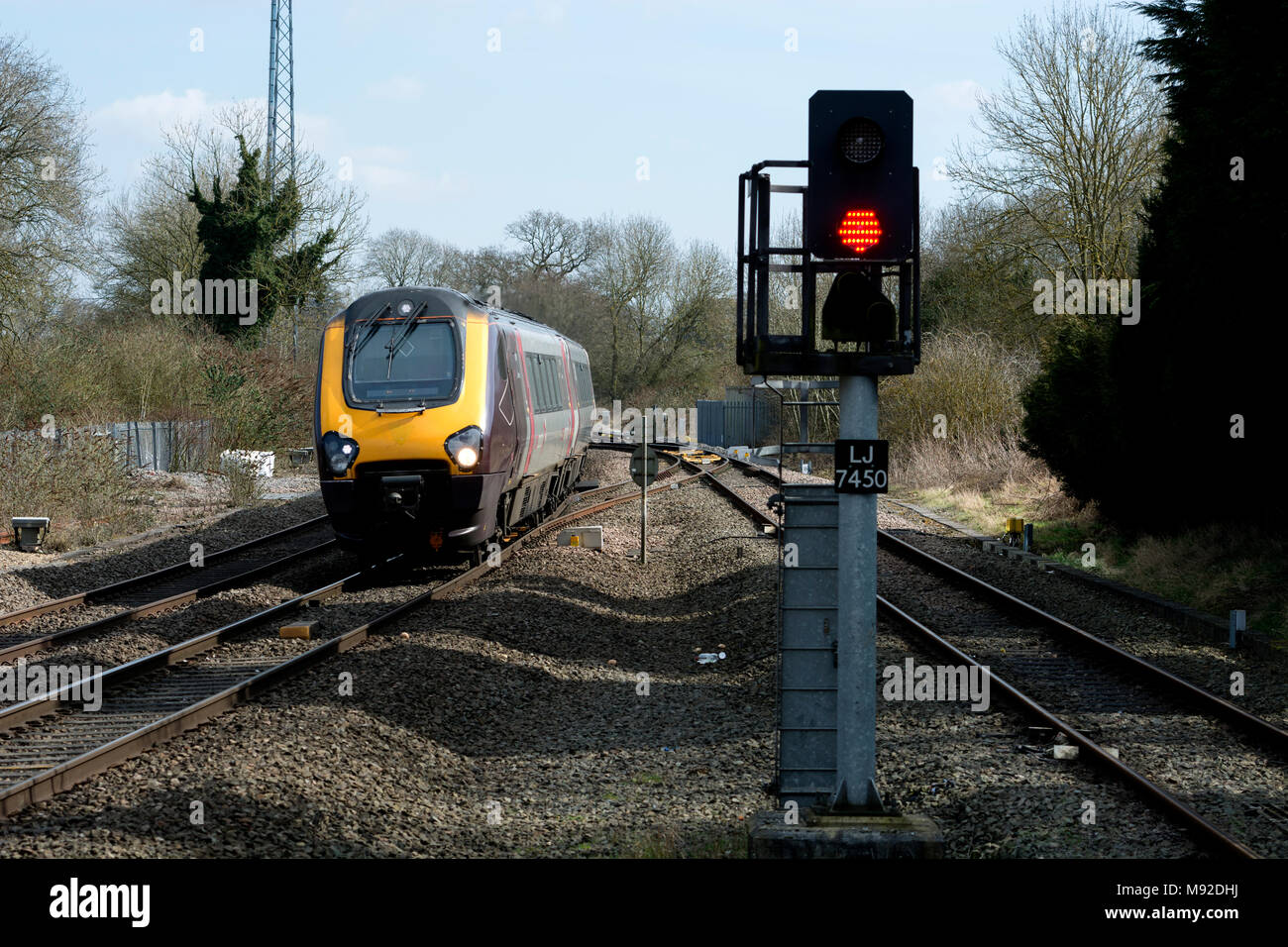 Hatton cross hi-res stock photography and images - Alamy