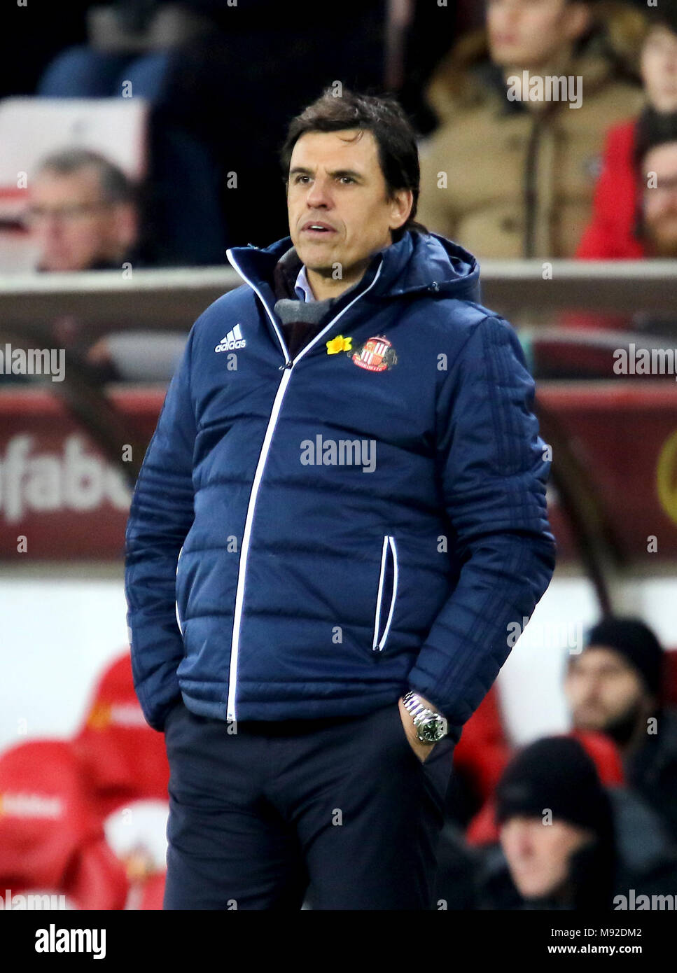 Chris coleman sunderland manager hi-res stock photography and images ...