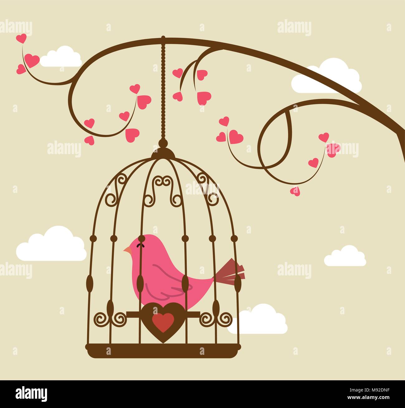 love card design Stock Vector Image & Art - Alamy