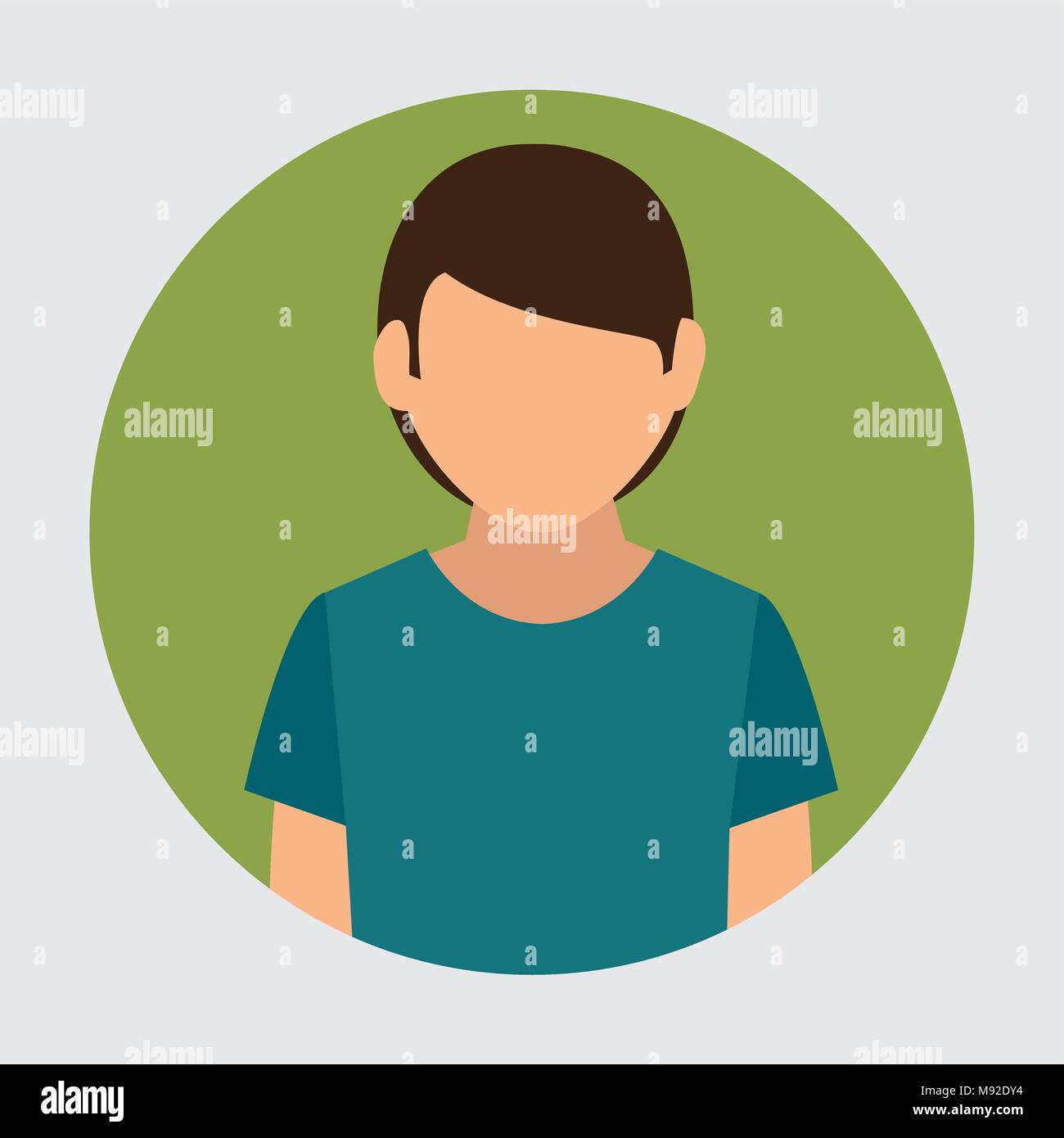 avatar person design Stock Vector Image & Art - Alamy