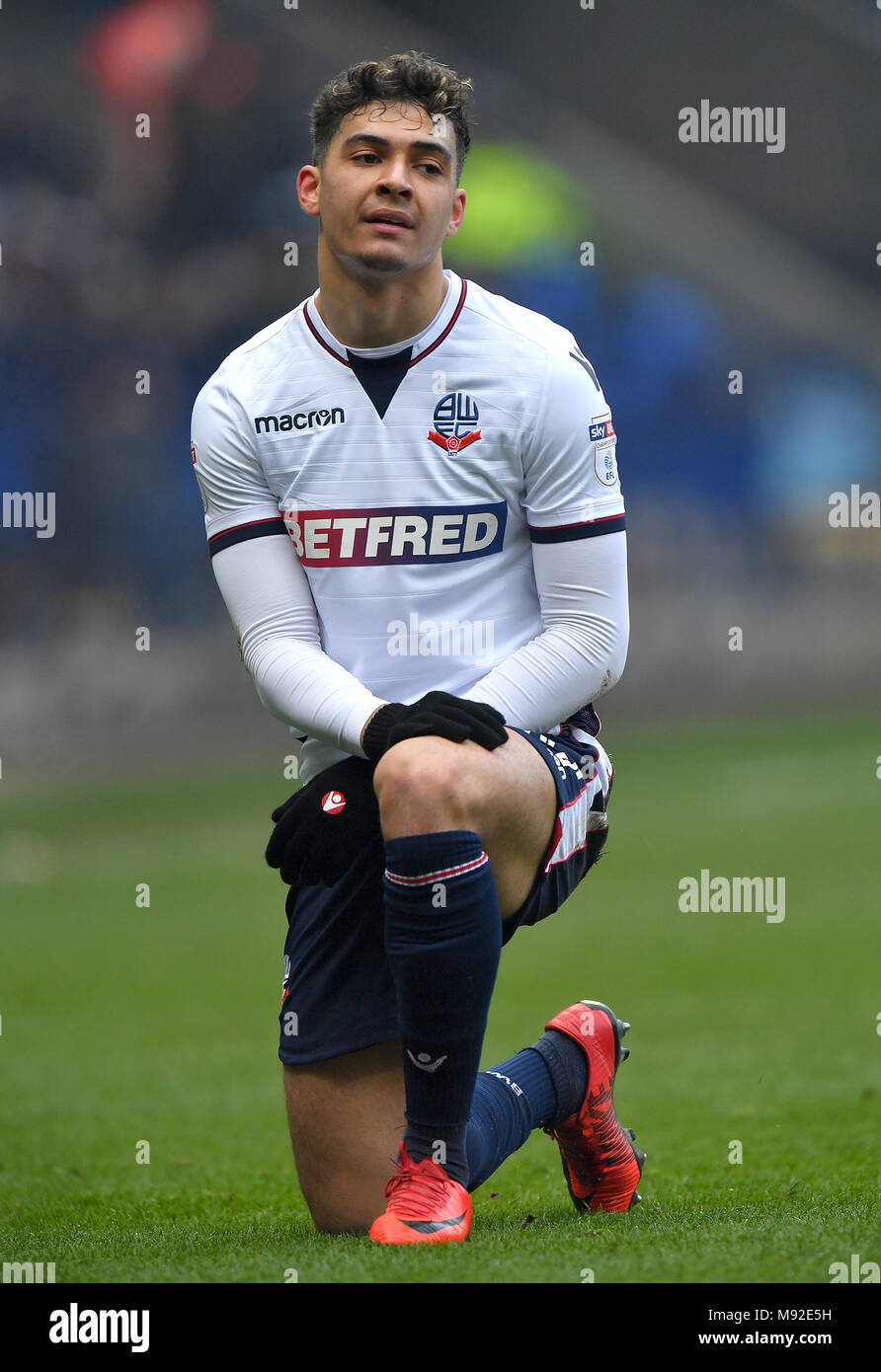 Tyler walker bolton hi-res stock photography and images - Alamy